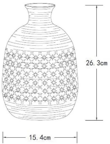 Lucide 13534/26/31 - Stolní lampa TIESSE 1xE14/40W/230V
