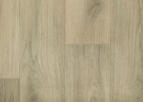 IVC GROUP LEOLINE PVC podlaha - lino RENOTEX Rhapsody 591 - šedohnědé dřevo ŠÍŘKA: 4 m, POUŽITÍ: Zátěžové, Bytové