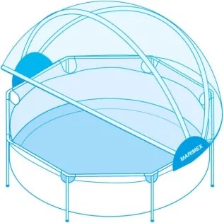 Zastřešení pro nadzemní bazény 3,66 m Marimex 10970566