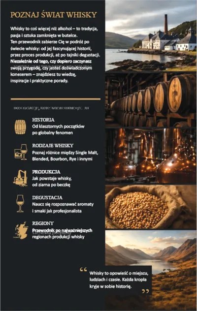 Trezor ve tvaru knihy Whisky