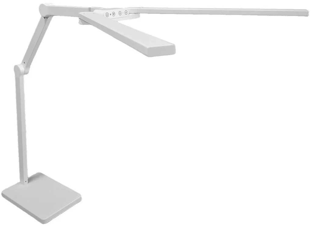 BRILAGI-LED Stmívatelná dotyková stolní lampa VARIO LED/24W/230V 3000-6500K bílá Biano.cz