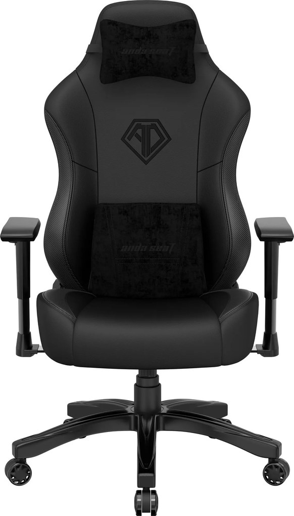 Herní židle anda seat phantom 3 premium gaming chair - l black