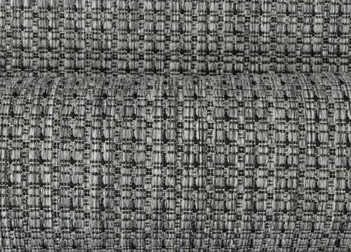 Koberce Breno Kusový koberec SISALO 5787/DM9E, Šedá, 40 x 60 cm