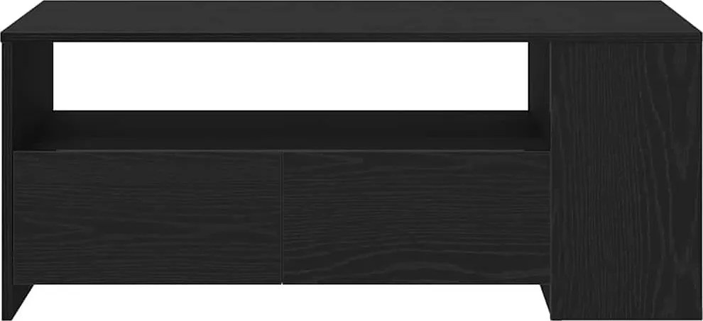 vidaXL Konferenční stolek 102x55x42 cm kompozitní dřevo [862733] Barva: Staré dřevo