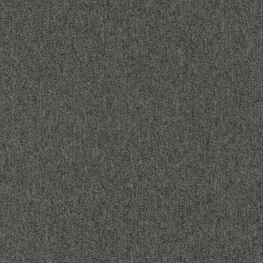 Kobercové čtverce Modulyss Alpha 983 - šedé - 50x50 cm