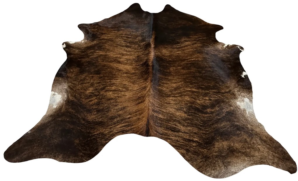 Koberec kusový hovězí kůže 4,6 m2, exotic 978
