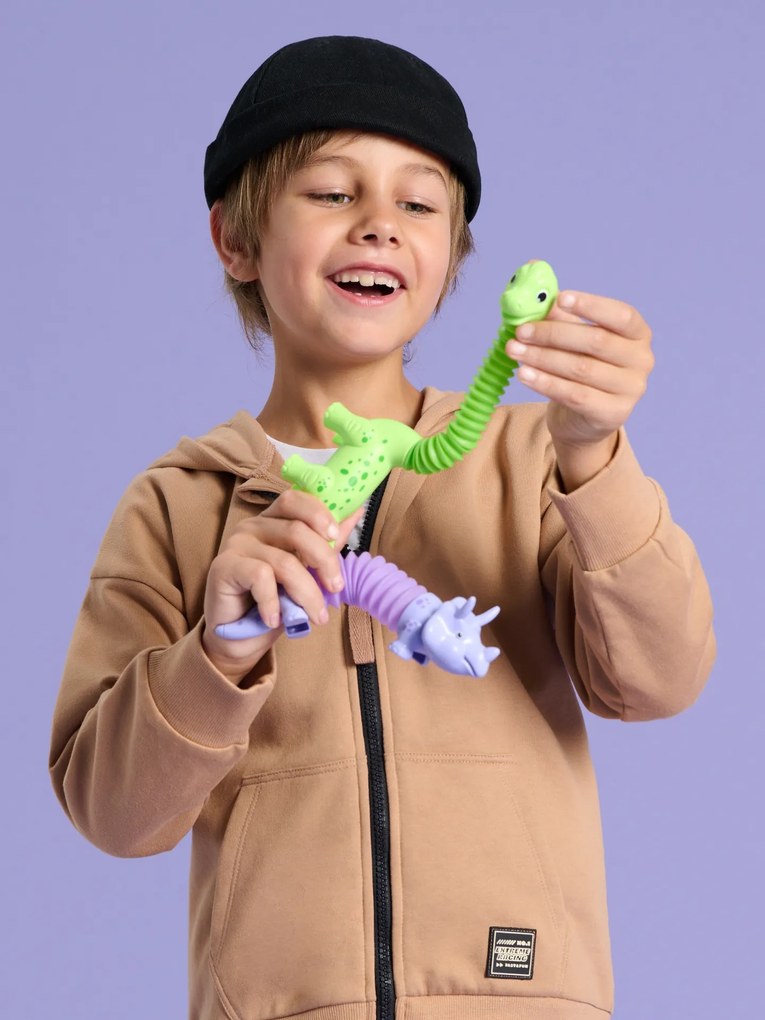 Sinsay - Sada natahovacích dinosaurů, 3 pack - vícebarevná