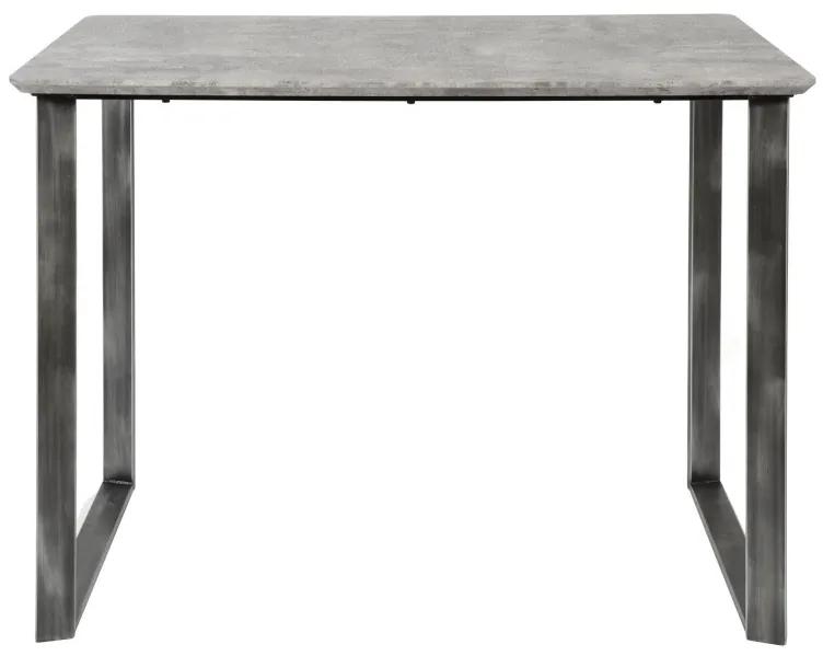 Barový stůl Bagula II - 120 3D Concrete look