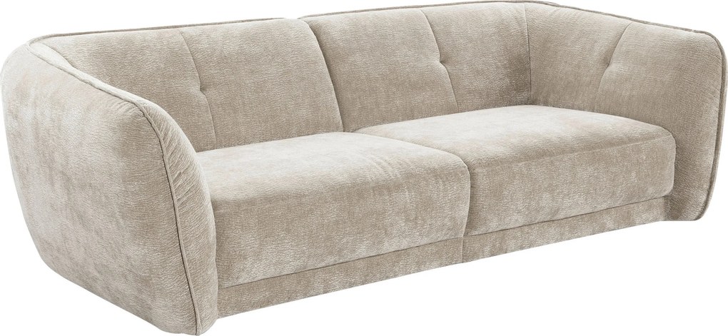 XXXLutz POHOVKA BIG SOFA, textil, krémová Sit & More - Pohovky - 000144010702