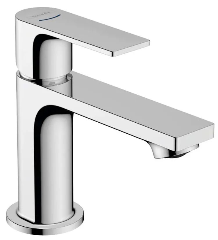 Hansgrohe Rebris E - Umyvadlový ventil, pro studenou vodu, chrom 72506000