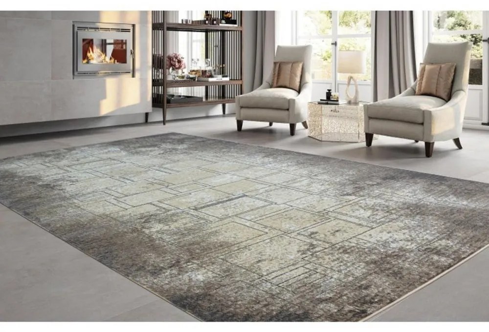 Kusový koberec Argent béžový 240x330cm