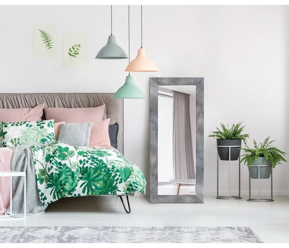 Nástěnné zrcadlo Styler Lustro Jyvaskyla Raggo, 60 x 148 cm