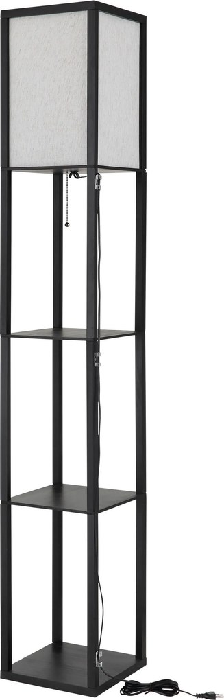XXXLutz STOJACÍ LAMPA, 26/26/159 cm Globo - Online Only svítidla - 004558518802