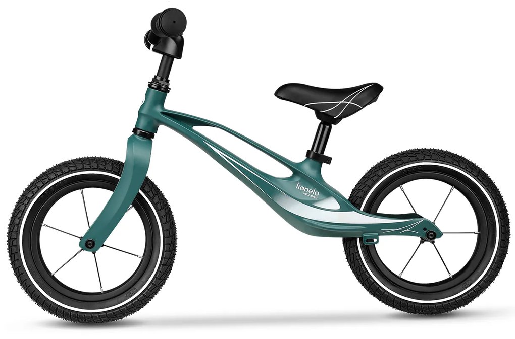 Lionelo odrážedlo BART Air Barva: Sporty Black
