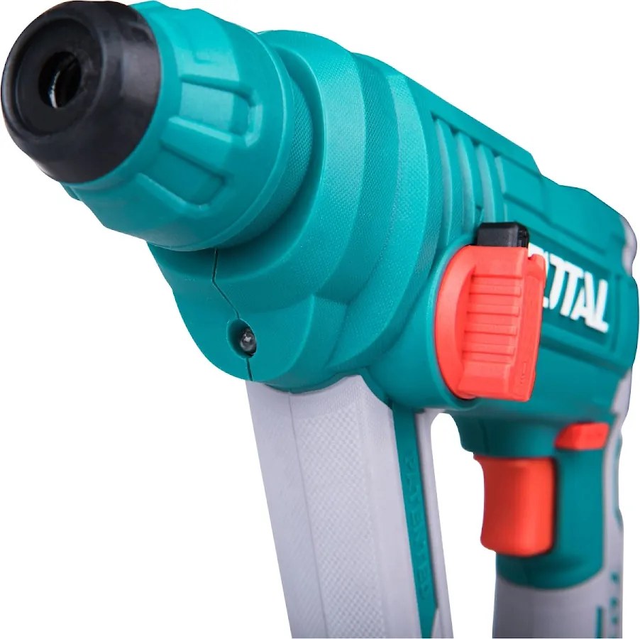 Kladivo vrtací, 20 V Li - ion, 2000 mAh, SDS plus, 1.5J, bez baterie a nabíječky TOTAL TRHLI1601