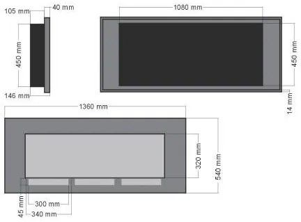 Biokamin -  BIOKRB HELIOS ANTICOR XXL,M