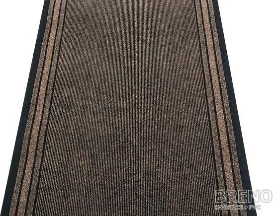 Breno Běhoun REKORD 811, šíře 80 cm, Hnědá/Vícebarevné