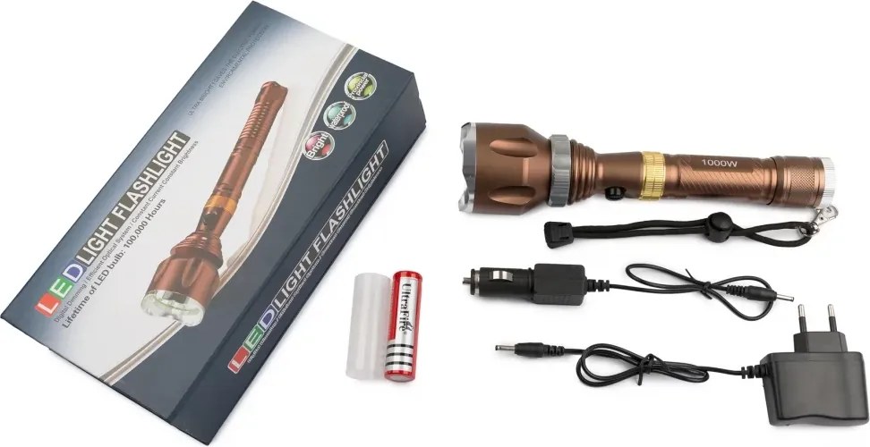 Zaparkorun LED svítilna TL-312