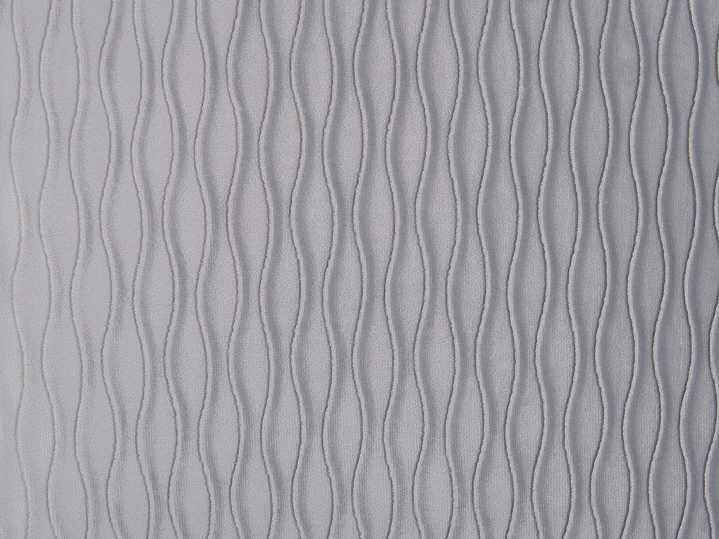 Dekorativní polštář 45x45 cm šedý MOTARI Beliani