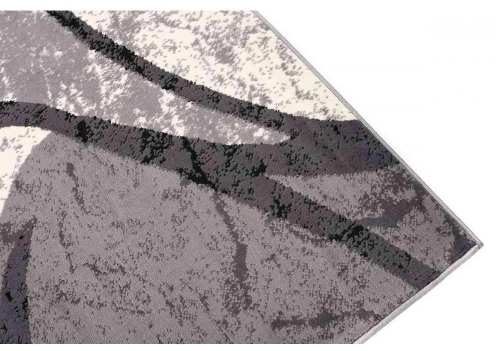 Kusový koberec PP Volga šedý 250x300cm