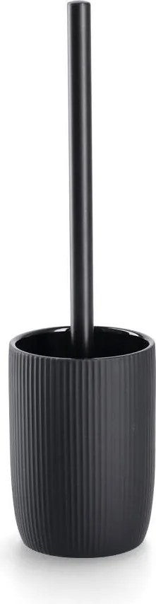 WC kartáč s keramickou nádobou, Ø 10 cm