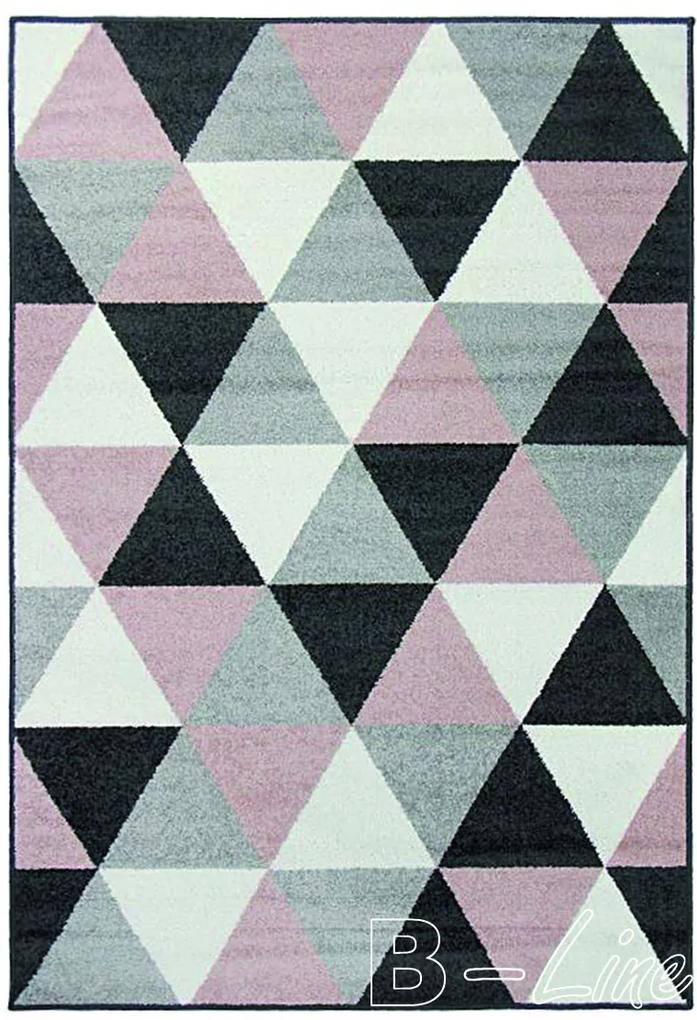 Oriental Weavers koberce Kusový koberec Lotto 523 HR5 X - 67x120 cm
