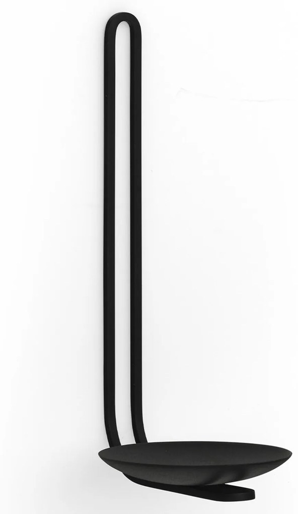 Audo Copenhagen designové svícny Clip Candle Holder Wall Small