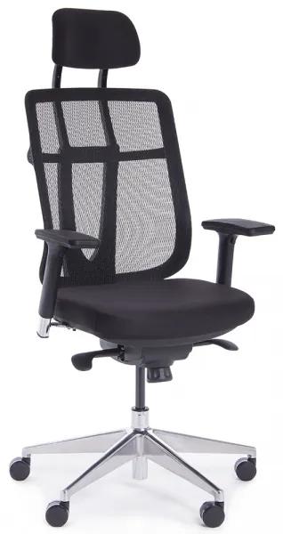 Kancelářská židle Elizabeth černá