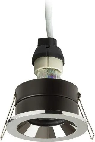 RED R13600 BELLA GU10 zápustná chrom 230V LED GU10 15W IP65 - RED - DESIGN RENDL