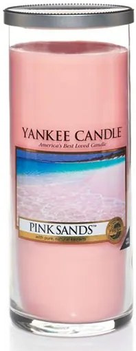 Yankee Candle vonná svíčka Pink Sand Décor velká