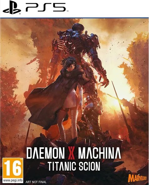 Daemon X Machina: Titanic Scion