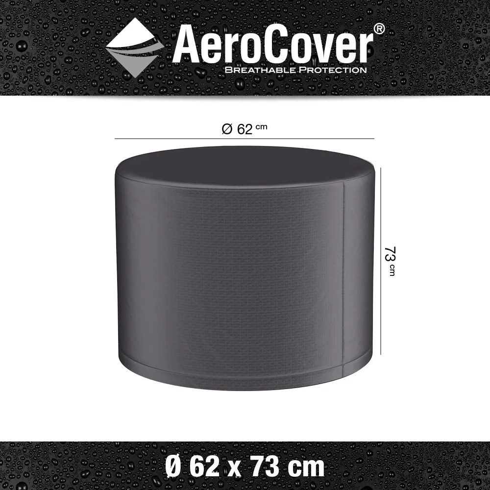 Obal na ohniště/otoman ø62xH73 cm Aerocover