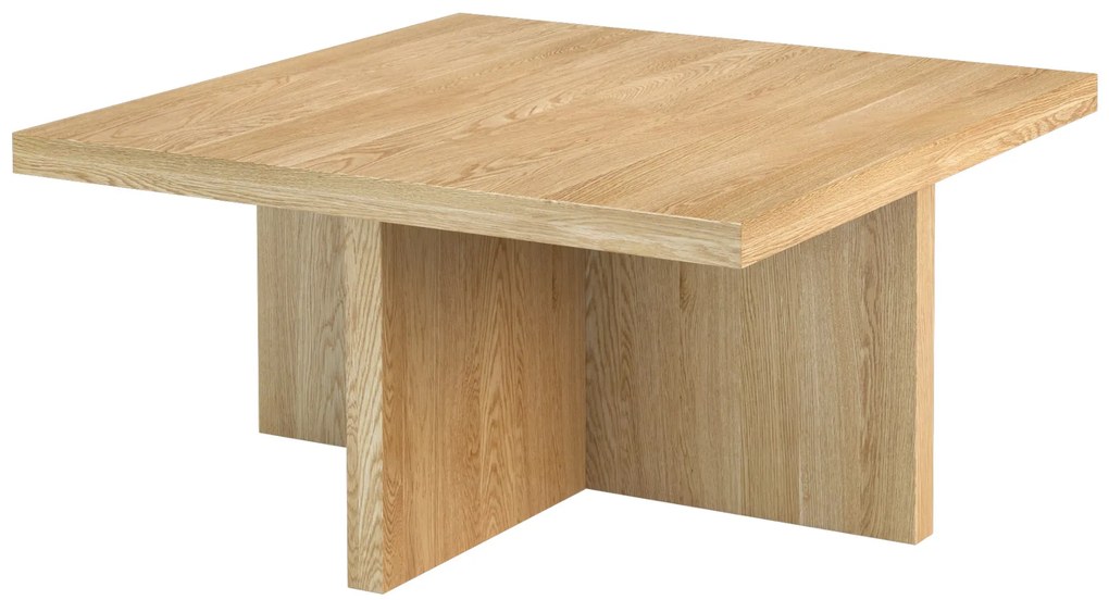 Konferenční stolek Corino čtvercový