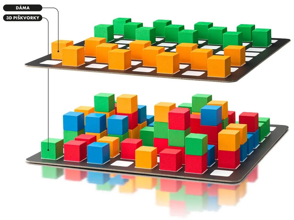 _Ostatní 1_ POPULAR DŘEVO Soubor 3D her *SPOLEČENSKÉ HRY* 92216