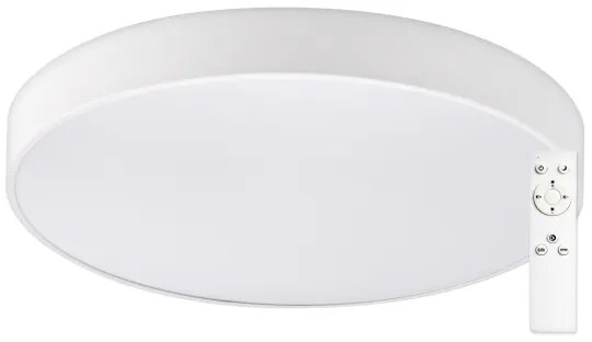 Top Light-LED Koupel. stropní svítidlo PETAL LED/48W/230V IP44 pr. 48 cm bílá+DO