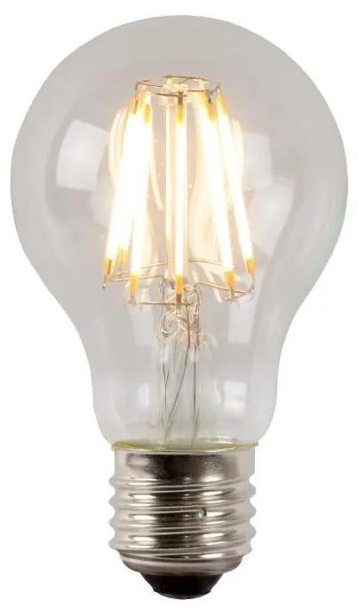 Lucide Stmívatelná LED žárovka A60 E27/8W/230V - Lucide 49020/08/60 LC0533
