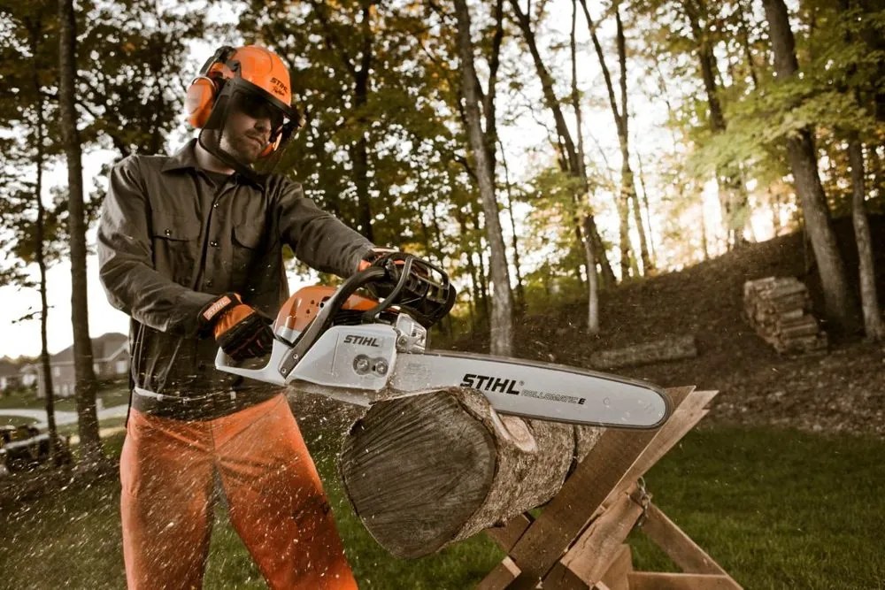 Motorová pila STIHL MS 291
