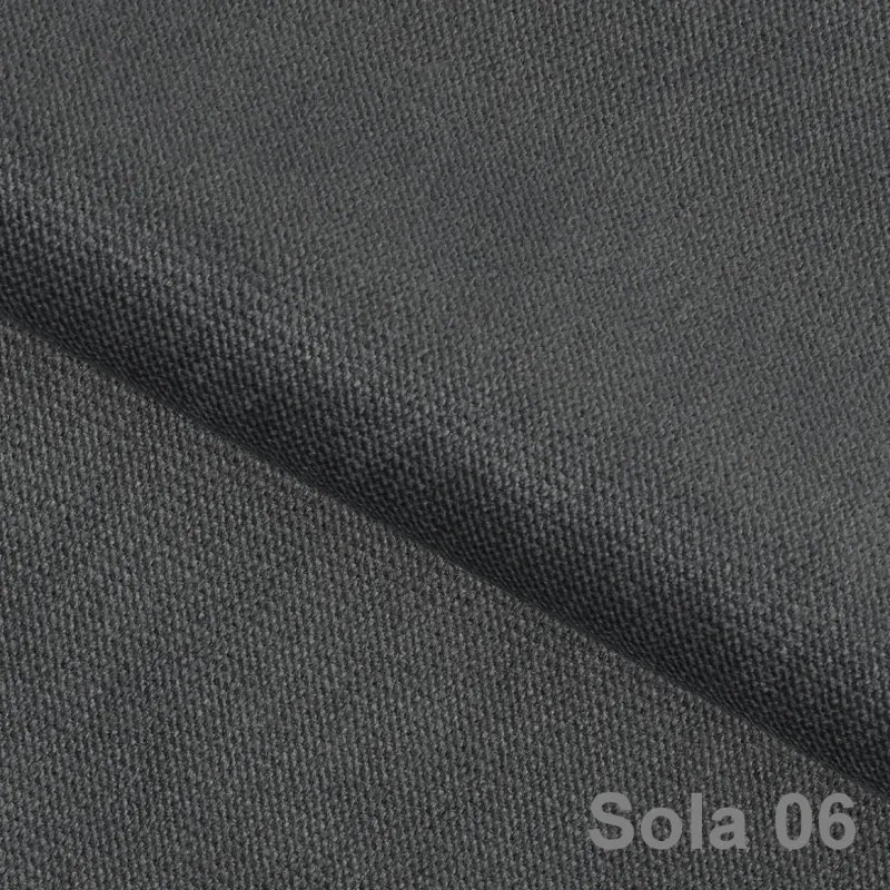 Kontinentální postel VENETA boxspring s elektrickým polohováním 200X180, šedá (Sola 06)