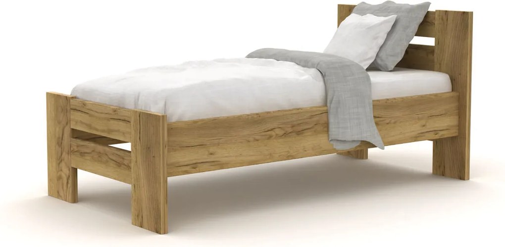 Jednolůžko CLAUDIA 90×200 (na výběr více variant)