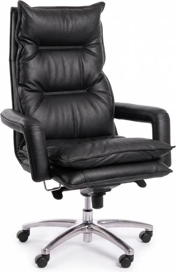 Kancelářské křeslo Janet Boss, černá