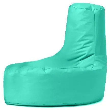 Atelier del Sofa Zahradní sedací vak Lina - Turquoise, Tyrkysová