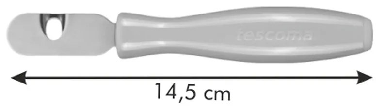 TESCOMA Drážkovací kráječ PRESTO CARVING