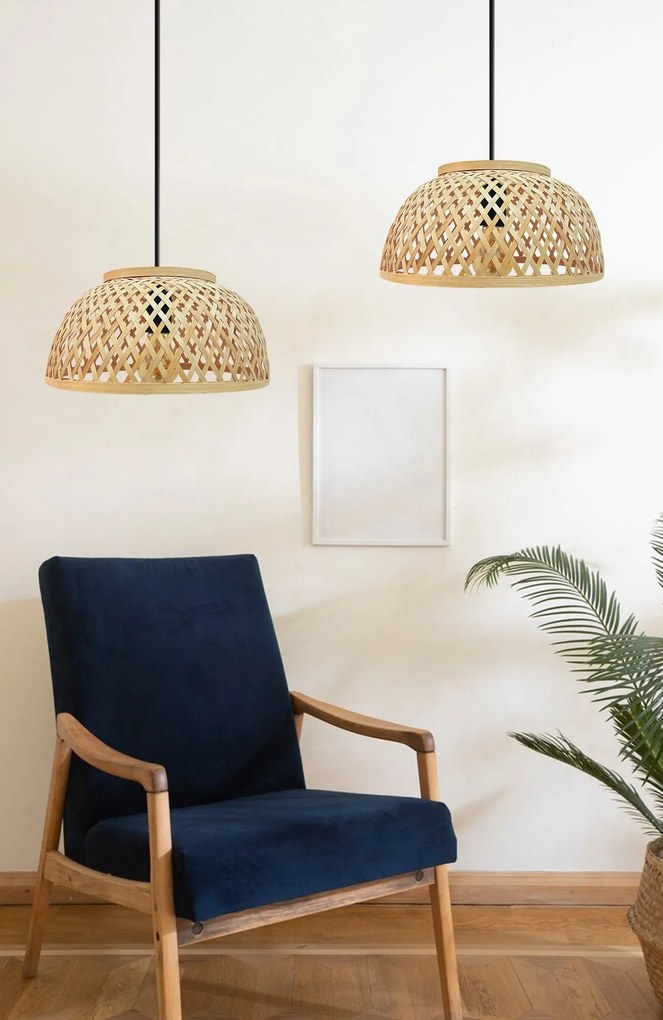 Toolight Závěsné osvětlení BOHO 1CP NEW OSW-03613
