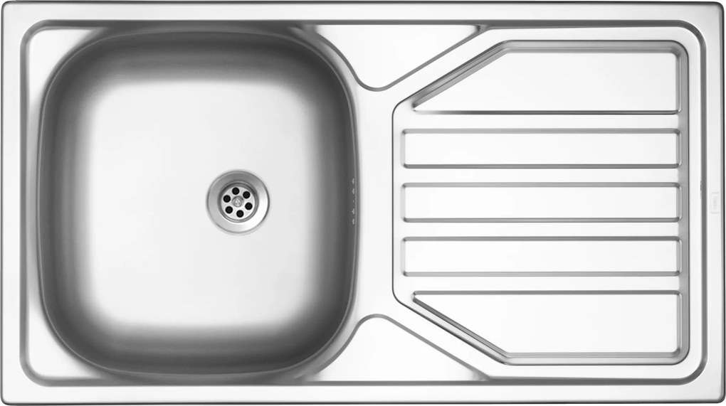 Nerezový dřez Sinks OKIO 780 M 0,5mm matný