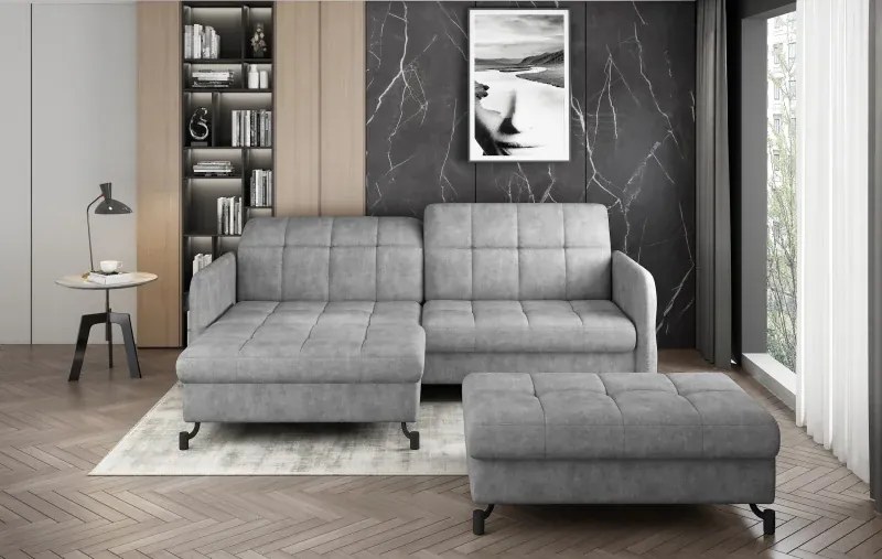 Roh Lorelle + Pouf