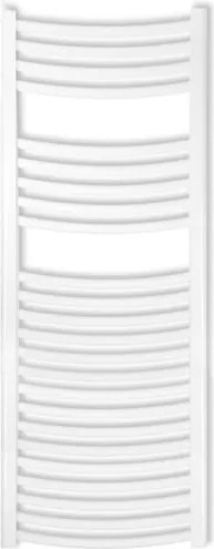 Radiátor oblý kombinovaný Novaservis 120x45 cm bílá 450/1200,1