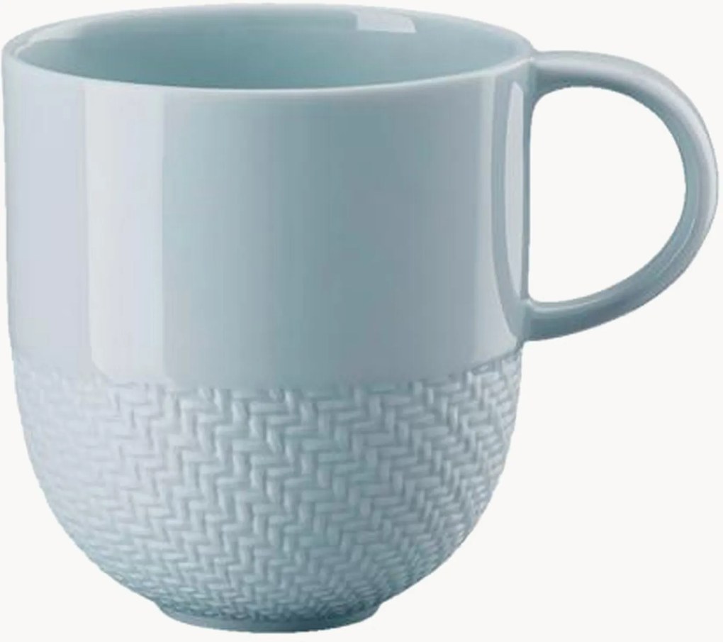 Sada porcelánových hrnků Kumi, 6 dílů