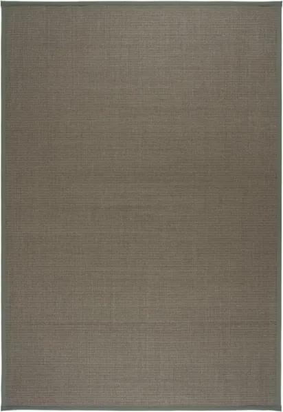 Koberec Sisal, tmavě šedý, Rozměry  80x150 cm VM-Carpet