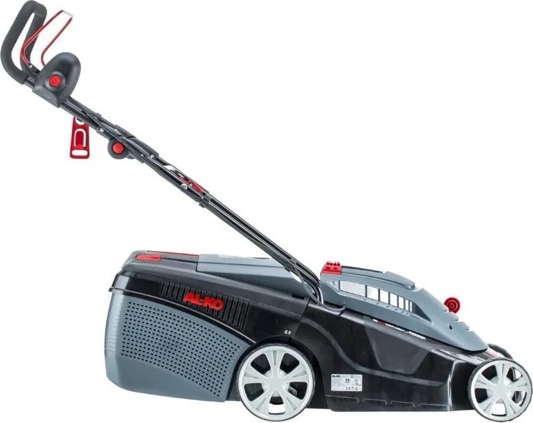 AL-KO 40.4 E Comfort – Elektrická sekačka 40 cm, bez pojezdu, koš 43 l, 1400 W (114056) – Servis ČR