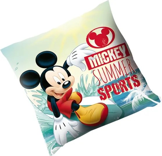 Polštářek Mickey Summer 40x40